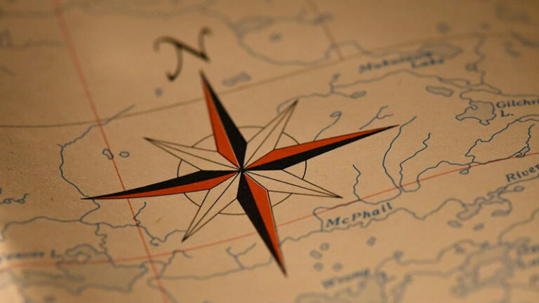 【マイクラ×MakeCode】羅針図を描くプログラムを作ろう（チュートリアル：Compass Rose） – リビングの魔王