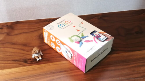 【Sphero miniレビュー】プログラミング初心者から上級者まで楽しめる球体型ロボット – リビングの魔王