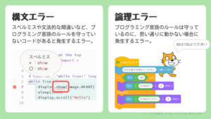 【エラーで学ぶScratch】バグを自分で解決！デバッグの基礎を学ぼう – リビングの魔王