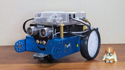 【mBotレビュー】小学生のプログラミング・STEM入門にぴったり！楽しく学べるロボット – リビングの魔王